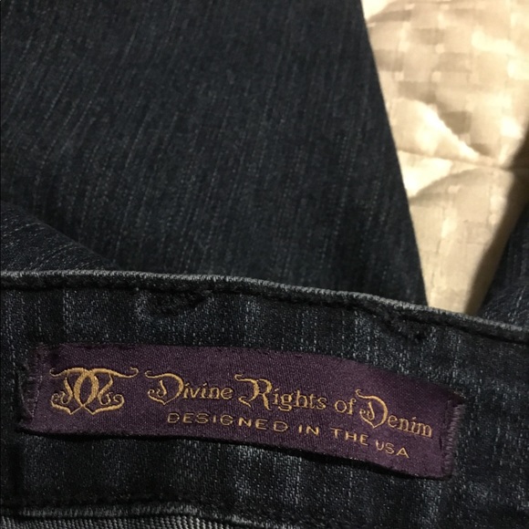 Divine Right of Denim | Jeans | Divine Right Of Denim Design Usa | Poshmark
